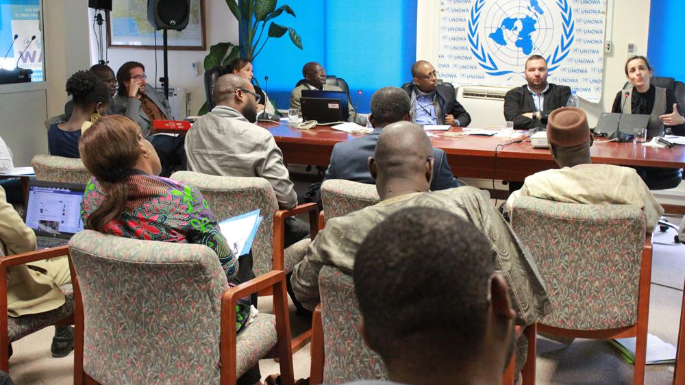 Transparent management of natural resources, a key indicator of good ...