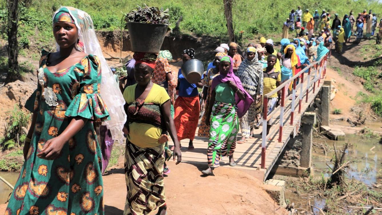 Cameroon: the issue of refugees at the heart of an UNSAC visit | UNOCA